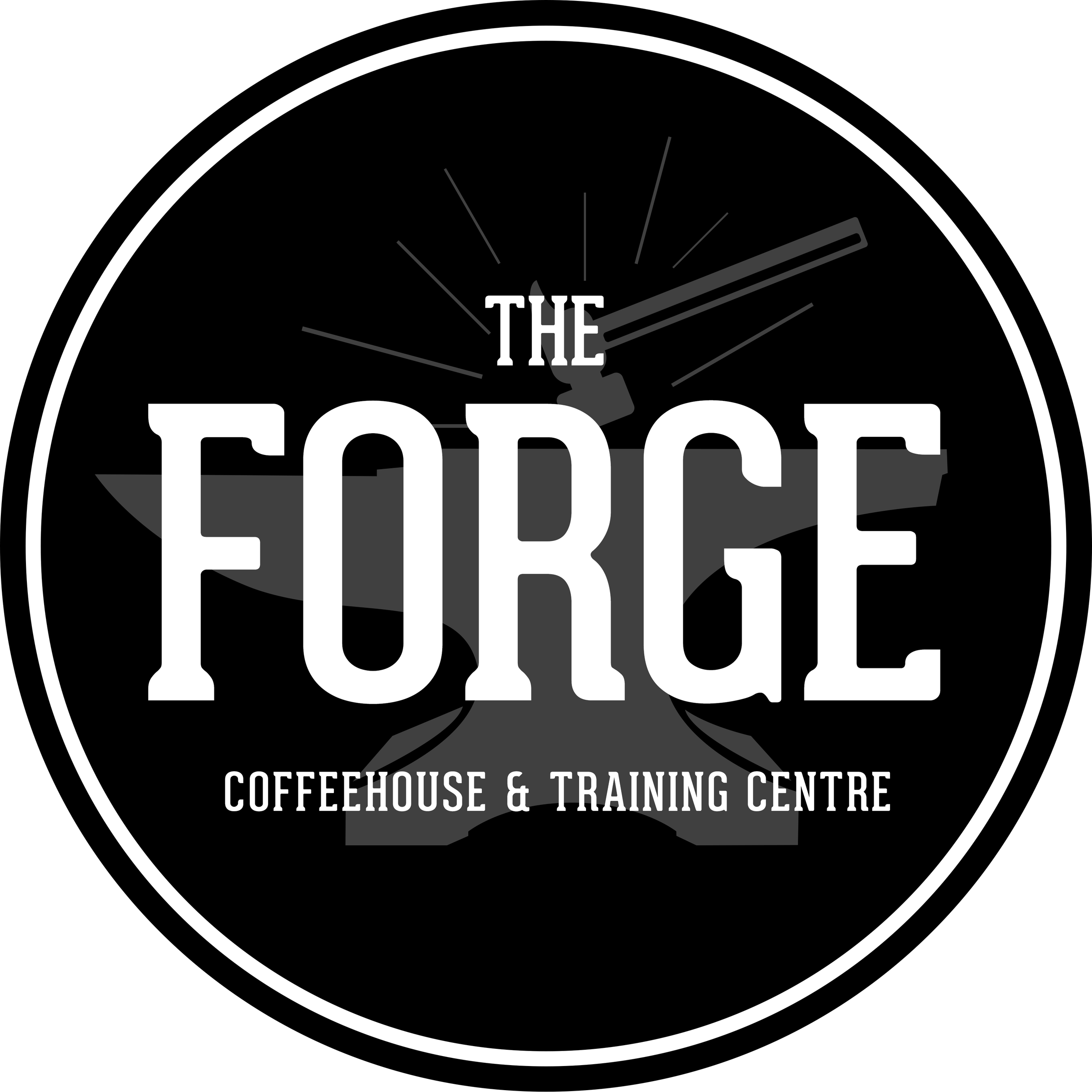 Home | The Forge Coffee House and Training Centre